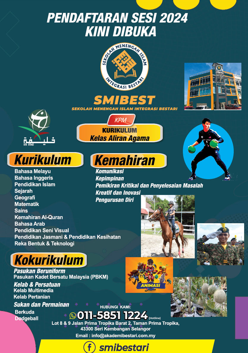 SMIBEST – Akademi Bestari